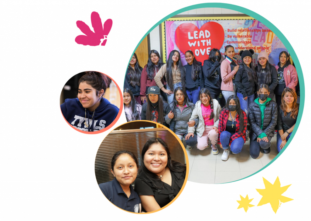 School-Based Programs - Latinas On the Verge of Excellence