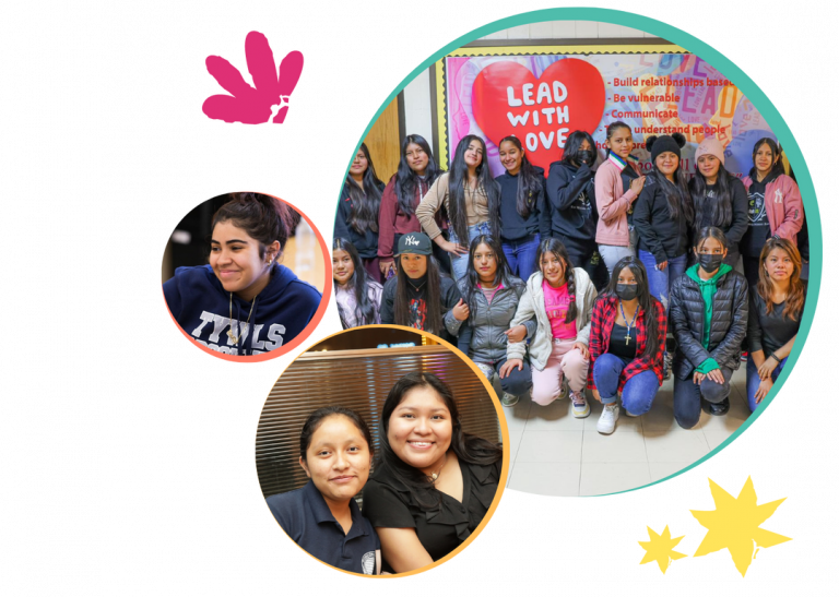 School-Based Programs - Latinas On the Verge of Excellence